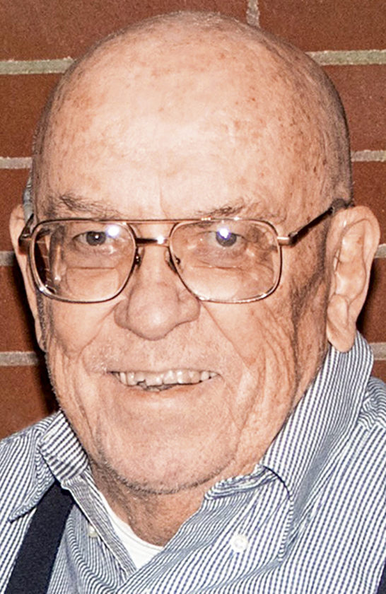 James (Jim) F. Buck | News, Sports, Jobs - News and Sentinel